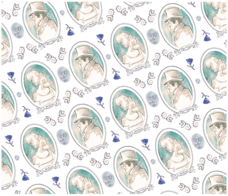 Print and Pattern | Lisa Graves Illustrator
