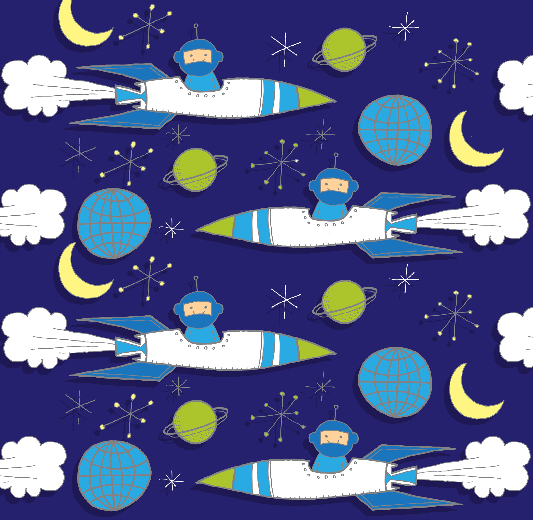 Children’s Illustrations | Lisa Graves Illustrator